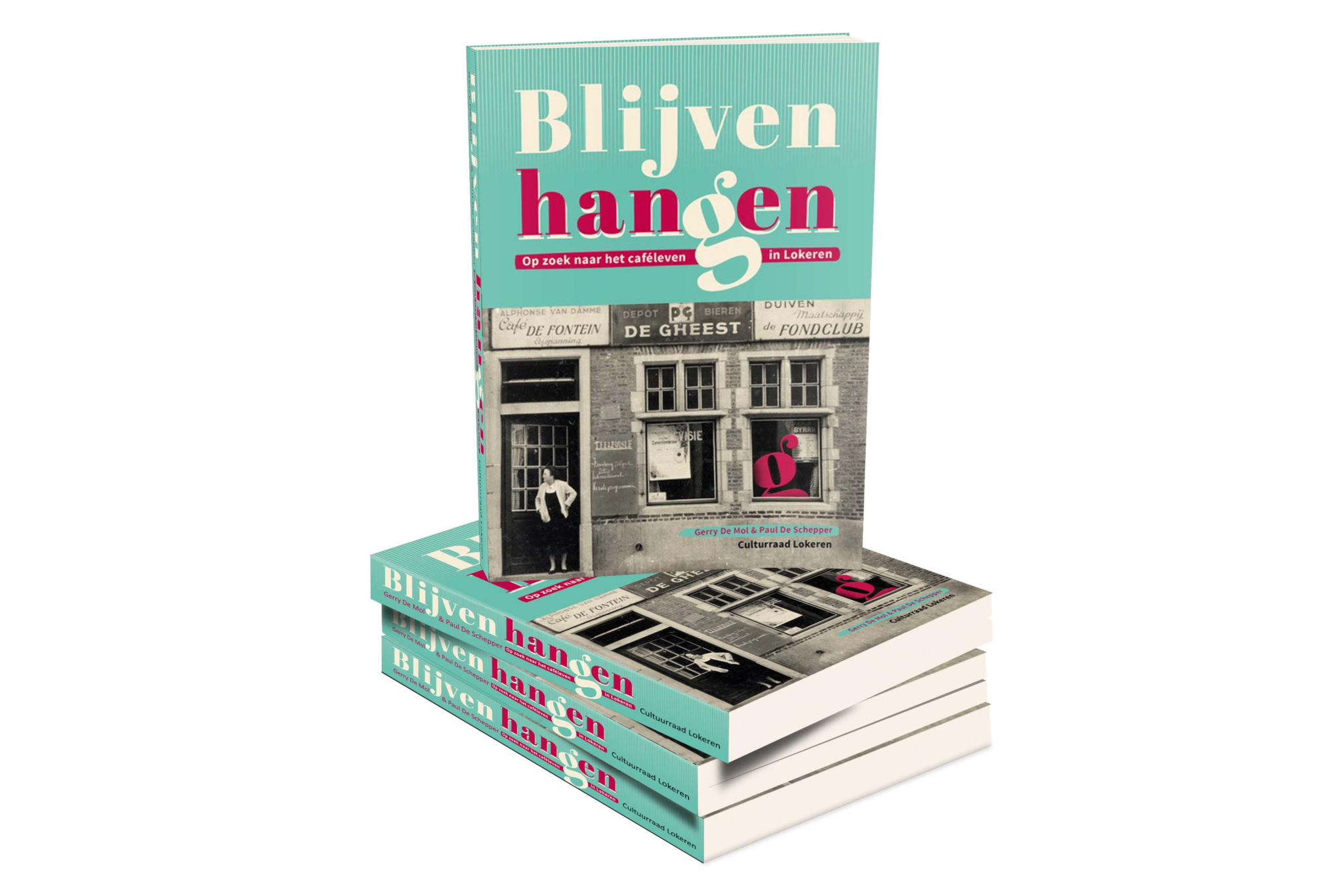 13 Blijven hangen